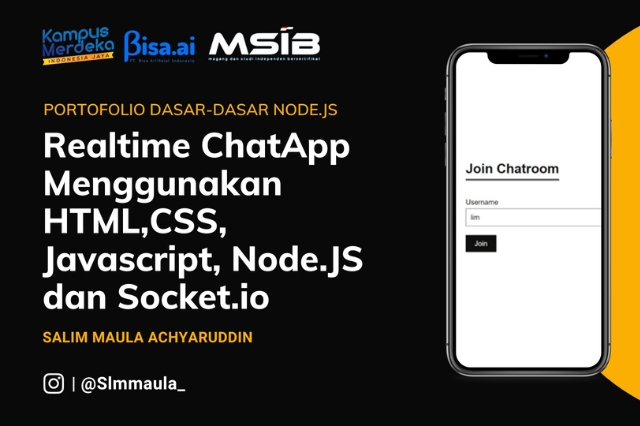 Salim Maula | Personal Web