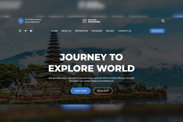 Salim Maula | Personal Web